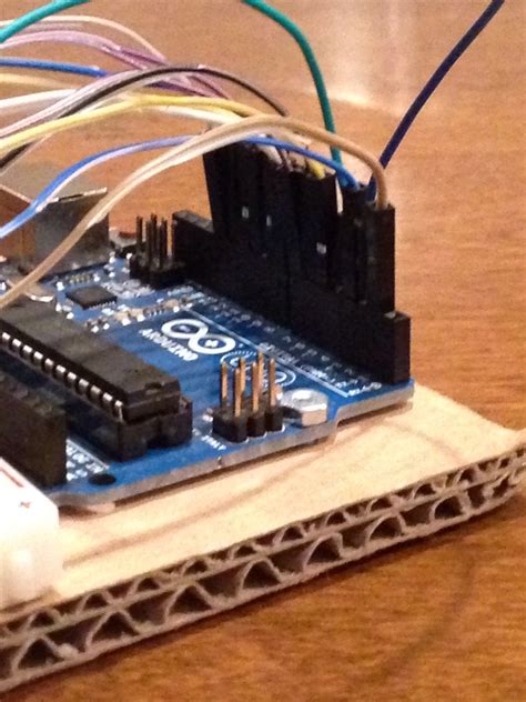 Arduino Dubstep Piano Keyboard 7 Steps Instructables