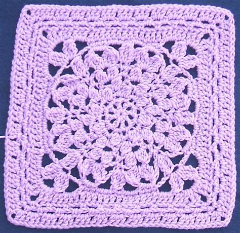Ravelry Mum S The Word Square Pattern By April Moreland