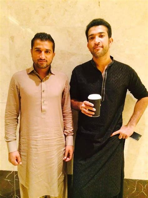 Bilawal Bhatti Pakistan Cricket Team Player News Photos Stats