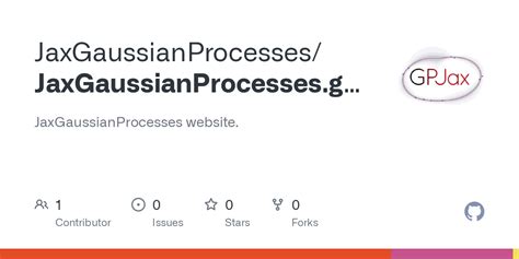 GitHub JaxGaussianProcesses JaxGaussianProcesses Github Io