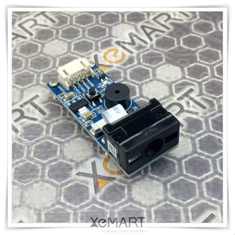 Jual Qr Code 2d Barcode Recognition Scanner Module Serial Communication