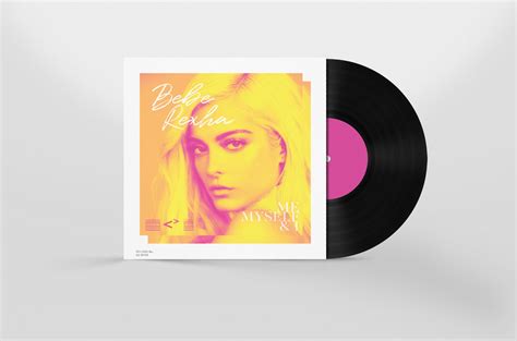 Bebe Rexha Music Poster Project 2017 Kirsten Kizerian West End Girl
