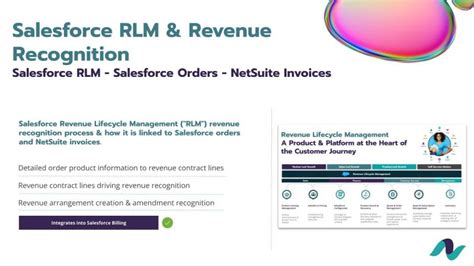 Salesforce Rlm Salesforce Billing And Netsuite Arm Demo Neocol