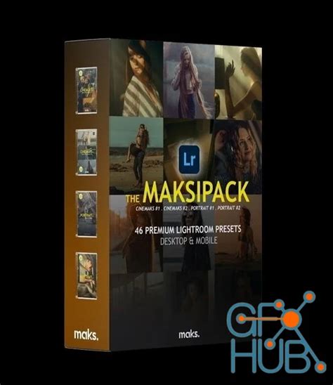The Maksipack Maks Photography Presets Tutorial Gfx Hub 20