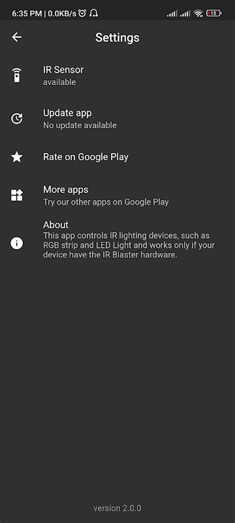 Rgb Led Remote Apk For Android Download