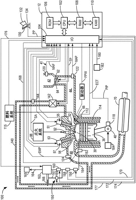 Variable Compression Ratio Engine And Method For Operation Thereof Eureka Patsnap