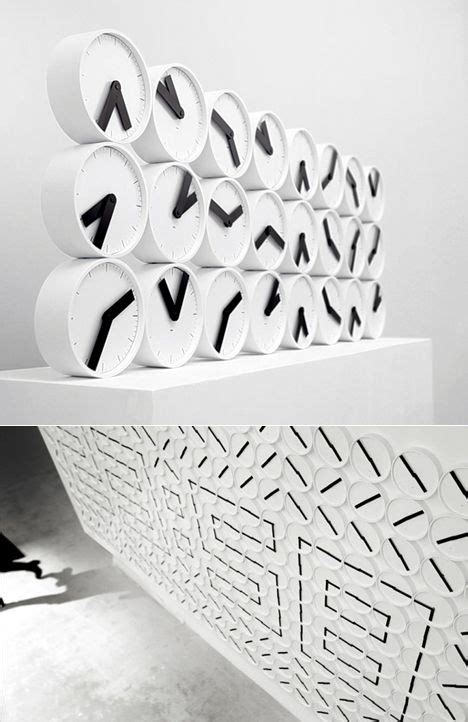 Blending Analog And Digital Clocks Humans Since Makes The Clock Clock A Million Times