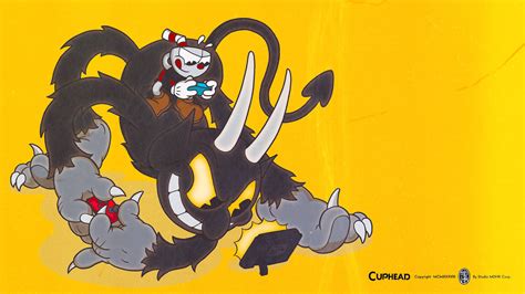 Cuphead Wallpapers Top Free Cuphead Backgrounds Wallpaperaccess