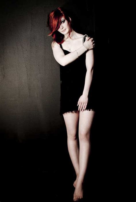 Attractive Photography Inspiration Of Red Hair Beauties