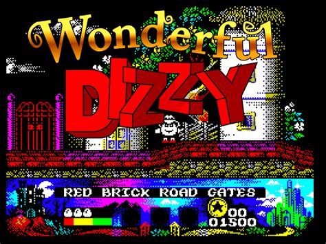 Dizzy Game
