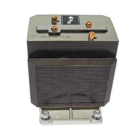 Cisco Cpu Heatsink Kühler 700 45645 01 A0 Für Ucs C460 M4 Serve