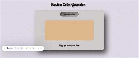 vishvjeet rana on linkedin 📌 ️ random colour generator website ️