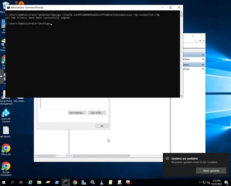 How To Configure RDP Client For Auto Fill