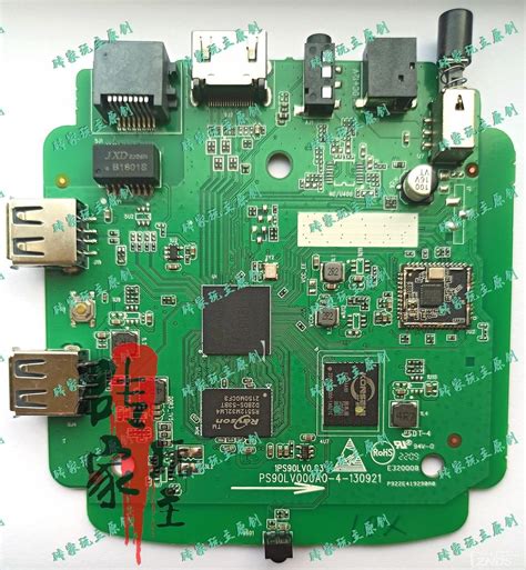 174 unt403a s905l3ab语音线刷包 首页正常 中国移动魔百盒 znds