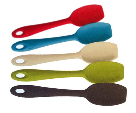 Small Silicone Spatula Spoon 20cm