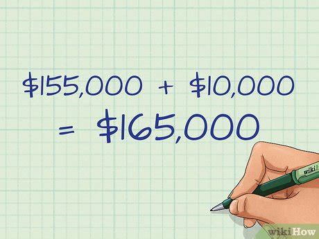 How To Calculate Your Net Worth With Pictures WikiHow Life