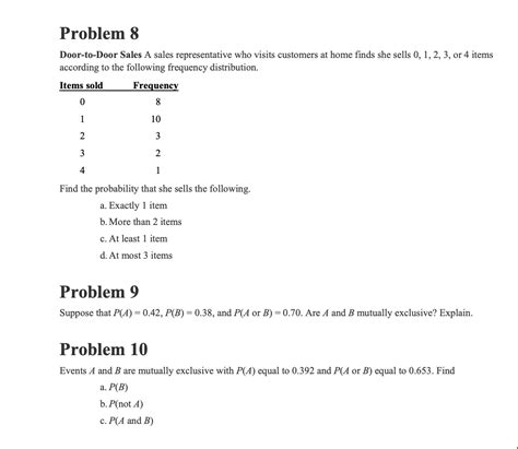 Solved Problem Drawing Cards A Card Is Drawn From An Chegg