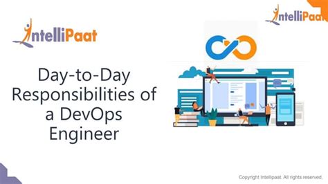 Devops Engineer Day To Day Activities Pptx