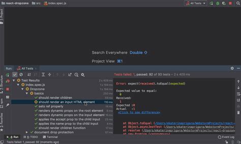 Testing With Jest In Webstorm Webstorm Blog Jetbrains