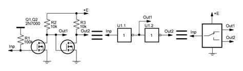 Universal Analog To Digital Multiplexer Demultiplexer Edn