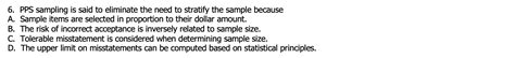 Solved PPS Sampling Is Said To Eliminate The Need To Chegg Com