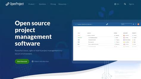 openproject：一款强大高效的开源项目管理软件 csdn博客