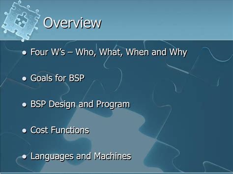 ppt bulk synchronous parallel processing model powerpoint
