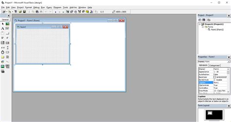 Literasi Syput Membuat Loading Form Menggunakan Visual Basic 60