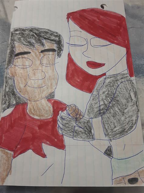 Kim Possible And Lilo By Aliciamartin851 On Deviantart