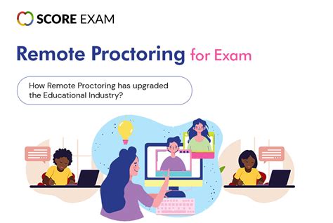 Remote Proctoring Online Exam Software Online Proctoring System