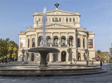 Франкфурт на Майне Германия Блог про интересные места