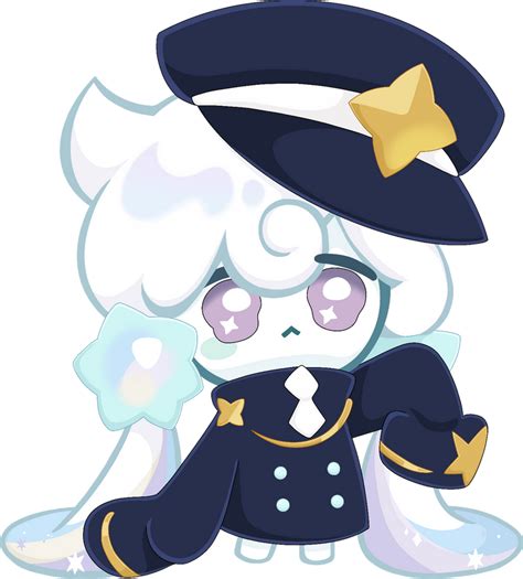 Milky Way Cookie Cookie Runkingdom By Joneoyvilde03 On Deviantart