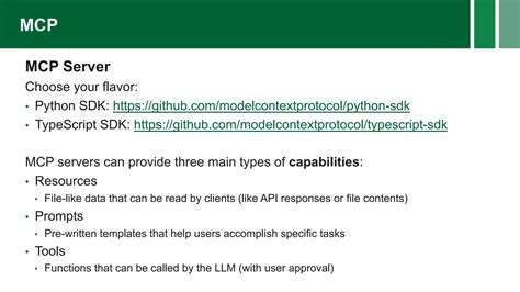 Alfresco And The Model Context Protocol MCP PDF