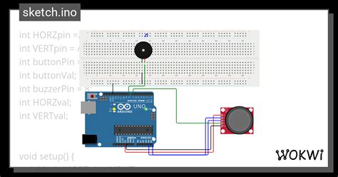 Joystick Wokwi Esp32 Stm32 Arduino Simulator Joystick Wokwi Esp32 Stm32 Arduino Simulator