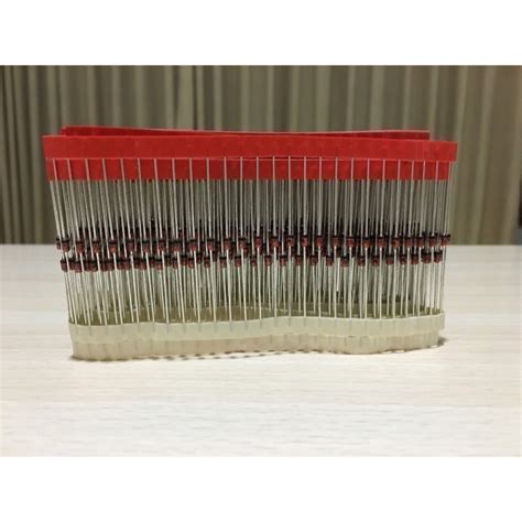 Jual Dioda Diode Zener 1w 1 W 3v9 3 9 3 9 V 1n4730 1n 4730 In4730 In 4730 Shopee Indonesia