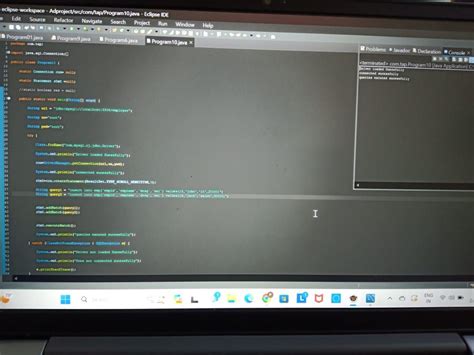Kalyani Pobbathi On Linkedin Java Jdbc Database Mysql
