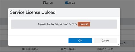 prepare and install the licenses on fortimanager fortisandbox 5 0 0