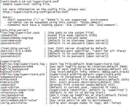 centos安装supervisor centos supervisor csdn博客
