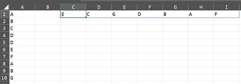 Excel Randarray With Unique Values Stack Overflow