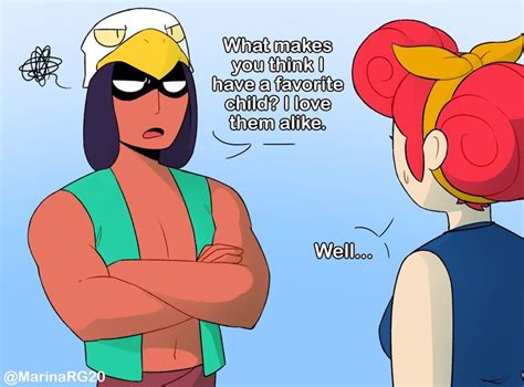 Pin Oleh Edd Eddsworld Di Brawl Stars