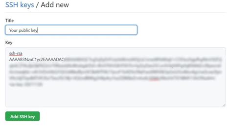 How To Generate Git SSH Keys Windows Mac Linux