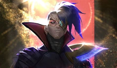 Odyssey Kayn • 🥀art By Maninho Pozzebon • Follow Iplayjhin For More
