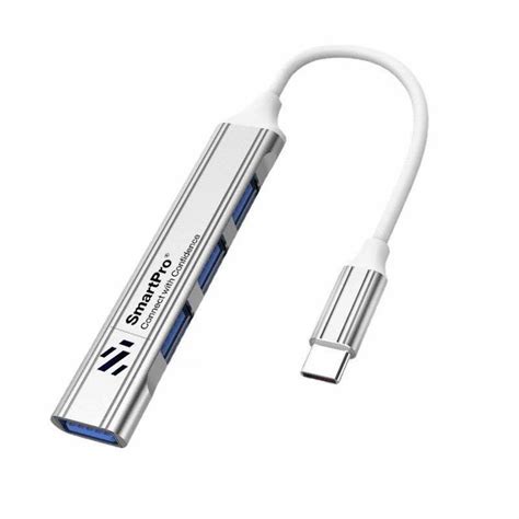 Usb C To 4 In 1 Multifunction Hub At Rs 200 Piece Usb Pocket Hub In