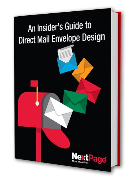 An Insiders Guide To Direct Mail Envelope Design Nextpage