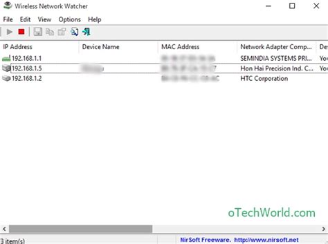 How To Know Who Is Connected To Your WiFi OTechWorld