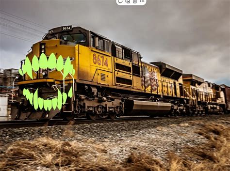 Are Miles Long Monster Trains Becoming A Huge Problem In Texas