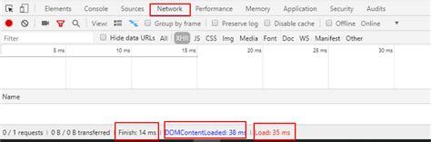 Domcontentloaded 和 Load 和 Finish Alvins Blog