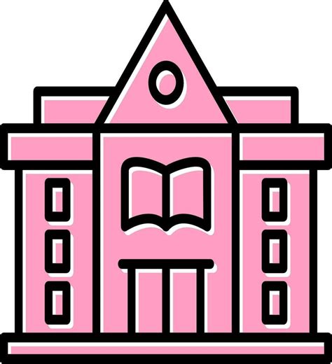 Library Vector Icon 31018666 Vector Art At Vecteezy