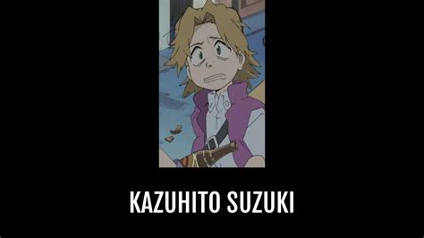 Kazuhito Suzuki Anime Planet