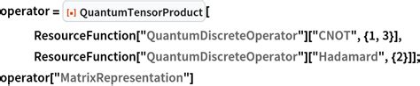 Quantumtensorproduct Wolfram Function Repository Quantumtensorproduct Wolfram Function Repository